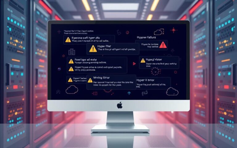Fixing Operation Failures in Hyper-V