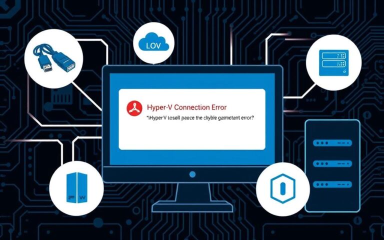 Fixing Hyper-V Connection Issues to Local Computer