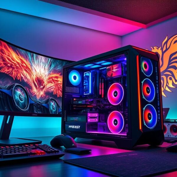 Features of the Hyper Beast PC Case