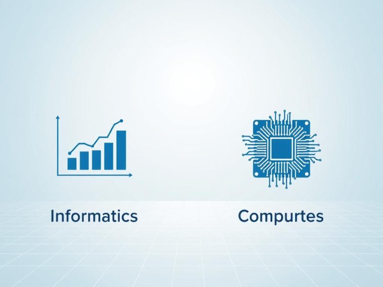 Informatics vs. Computer Science: Key Differences Explained
