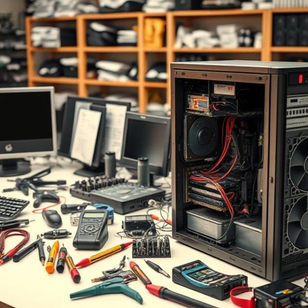 Is a Computer Considered Hardware? Understanding the Basics