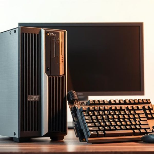 Is a Computer Considered Hardware? Understanding the Basics